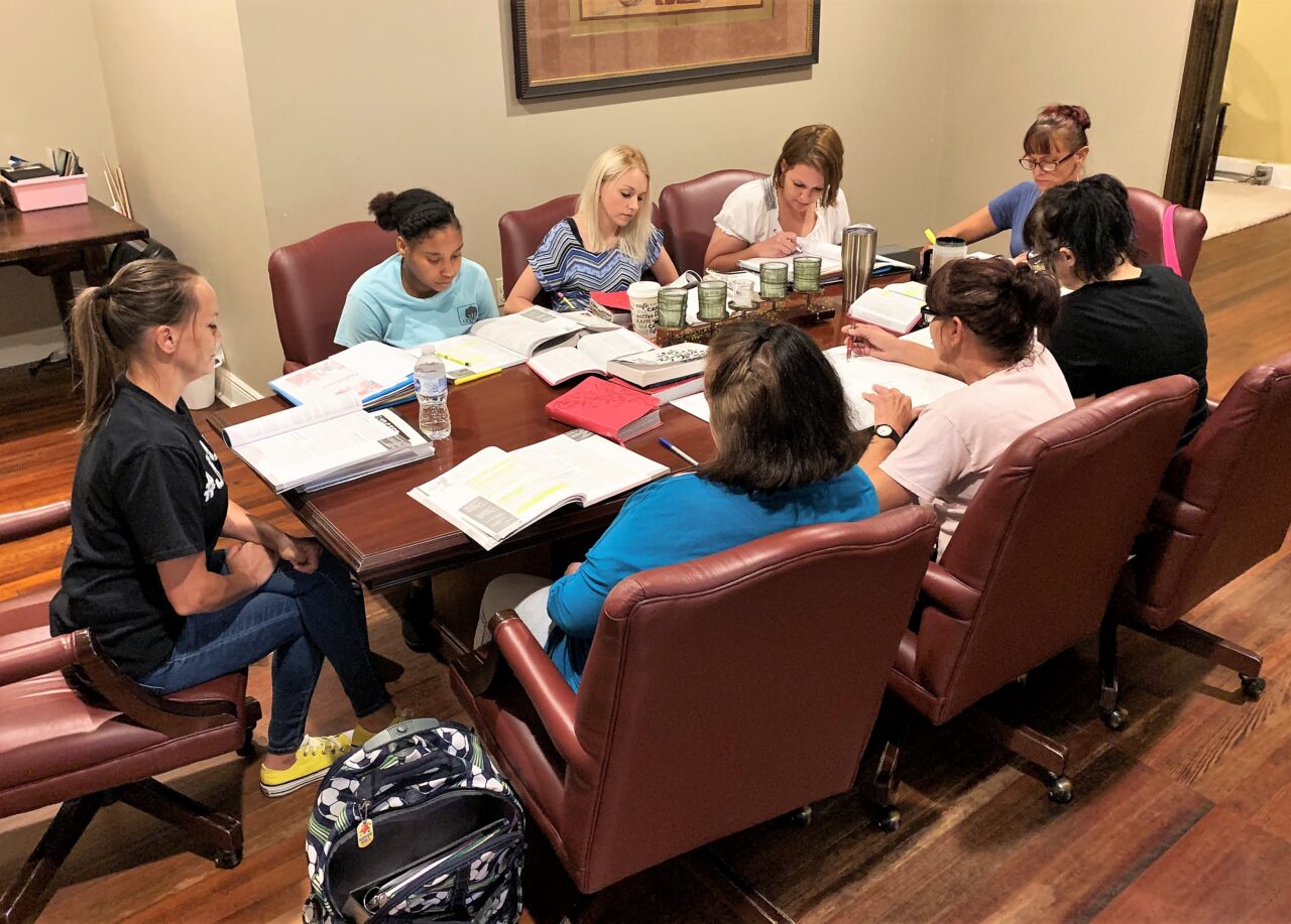 Women’s Ministry | Lighthouse Rescue Mission