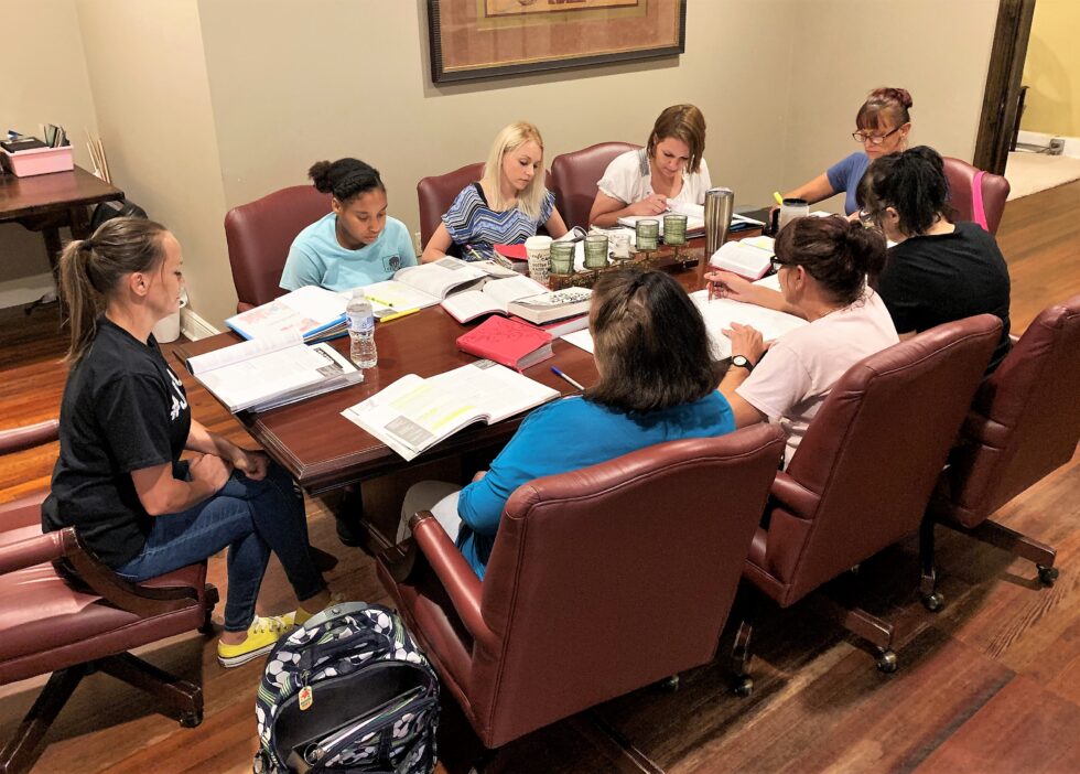 Women’s Ministry | Lighthouse Rescue Mission